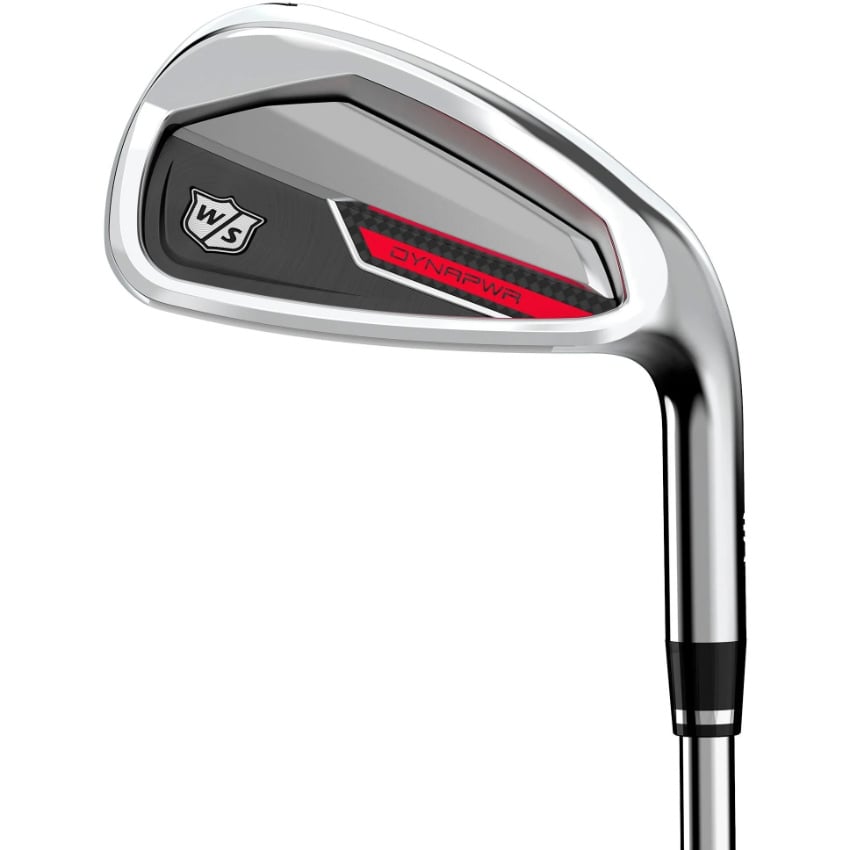Wilson DYNAPWR IJzer 4 staal rechts | GolfShopsOnline