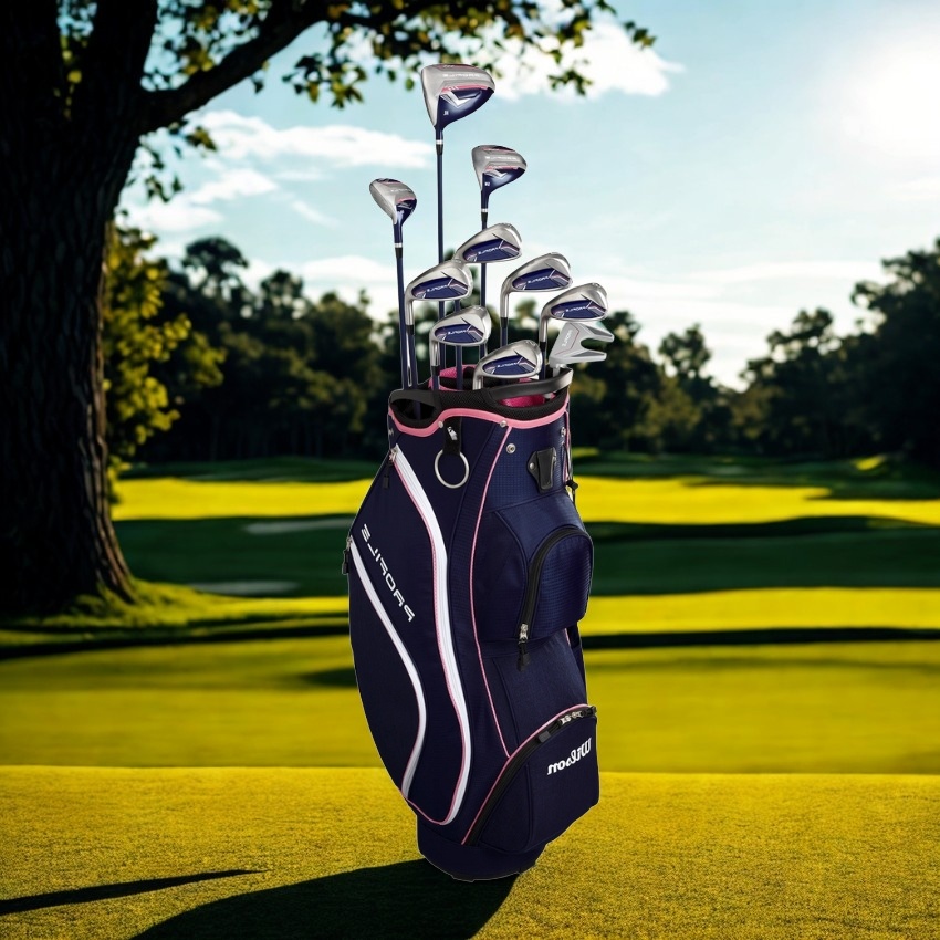 Wilson Profile Graphite Dames Full set links | GolfShopsOnline