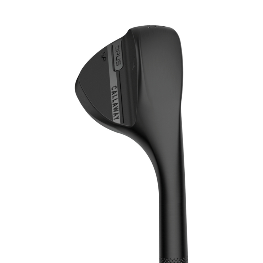 Callaway Wedge Opus SP Black Shadow TG staal RH | GolfShopsOnline