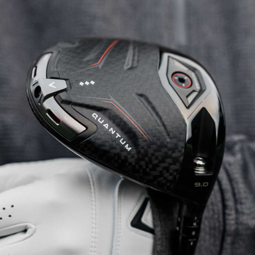 Callaway Quantum Triple Diamond Driver Rechts | GolfShopsOnline