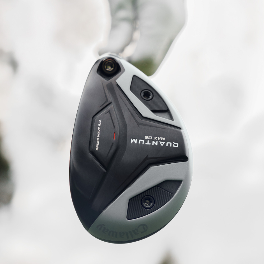 Callaway Quantum MAX OS Hybride 3 Rechts | GolfShopsOnline
