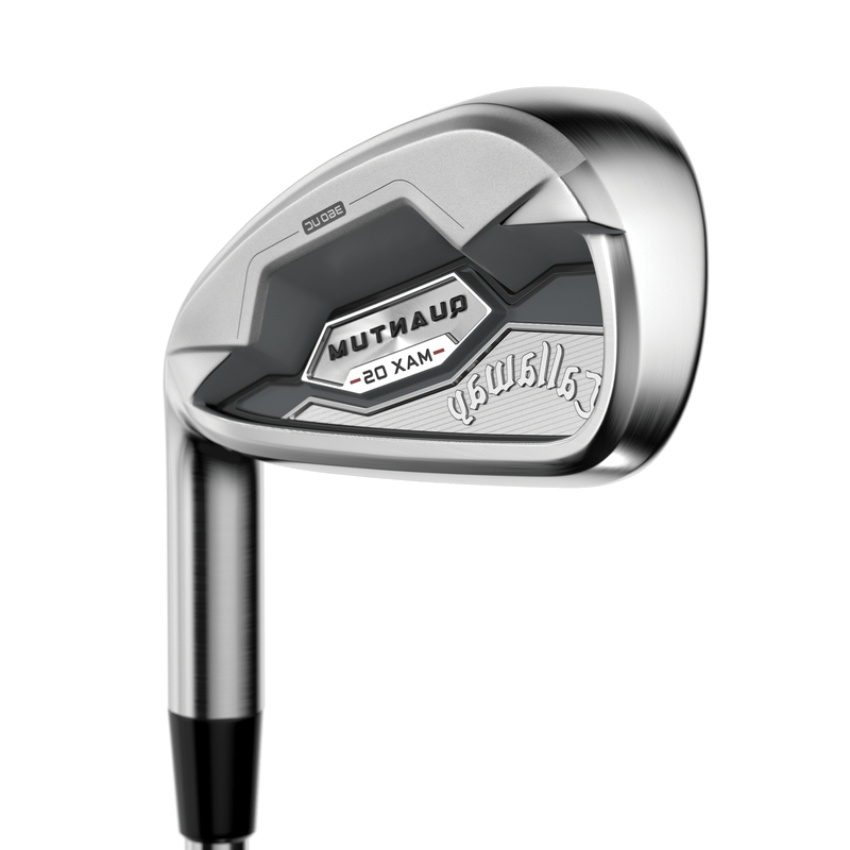 Callaway Quantum MAX OS IJzer 4 staal links | GolfShopsOnline