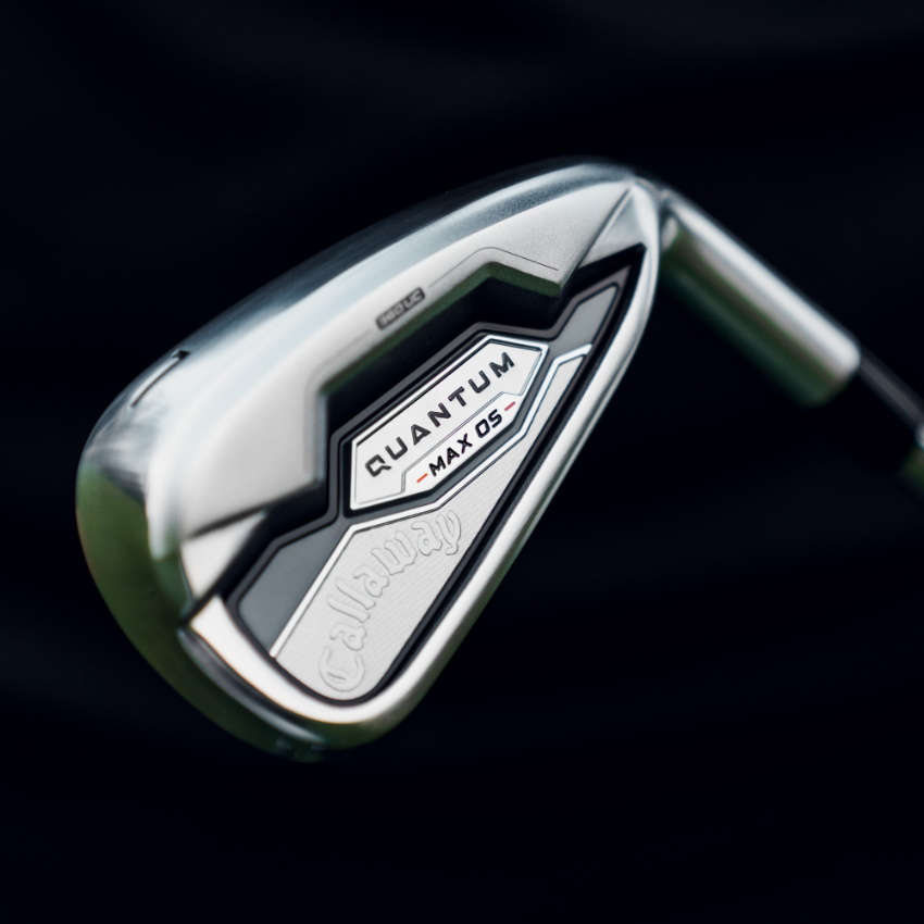 Callaway Quantum MAX OS IJzerset staal RH | GolfShopsOnline