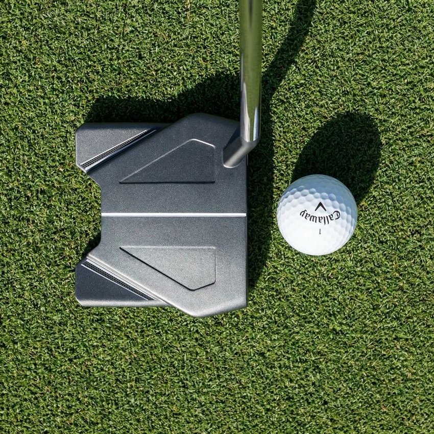 Odyssey DFX 25 Ten S putter Linkshandig | GolfShopsOnline