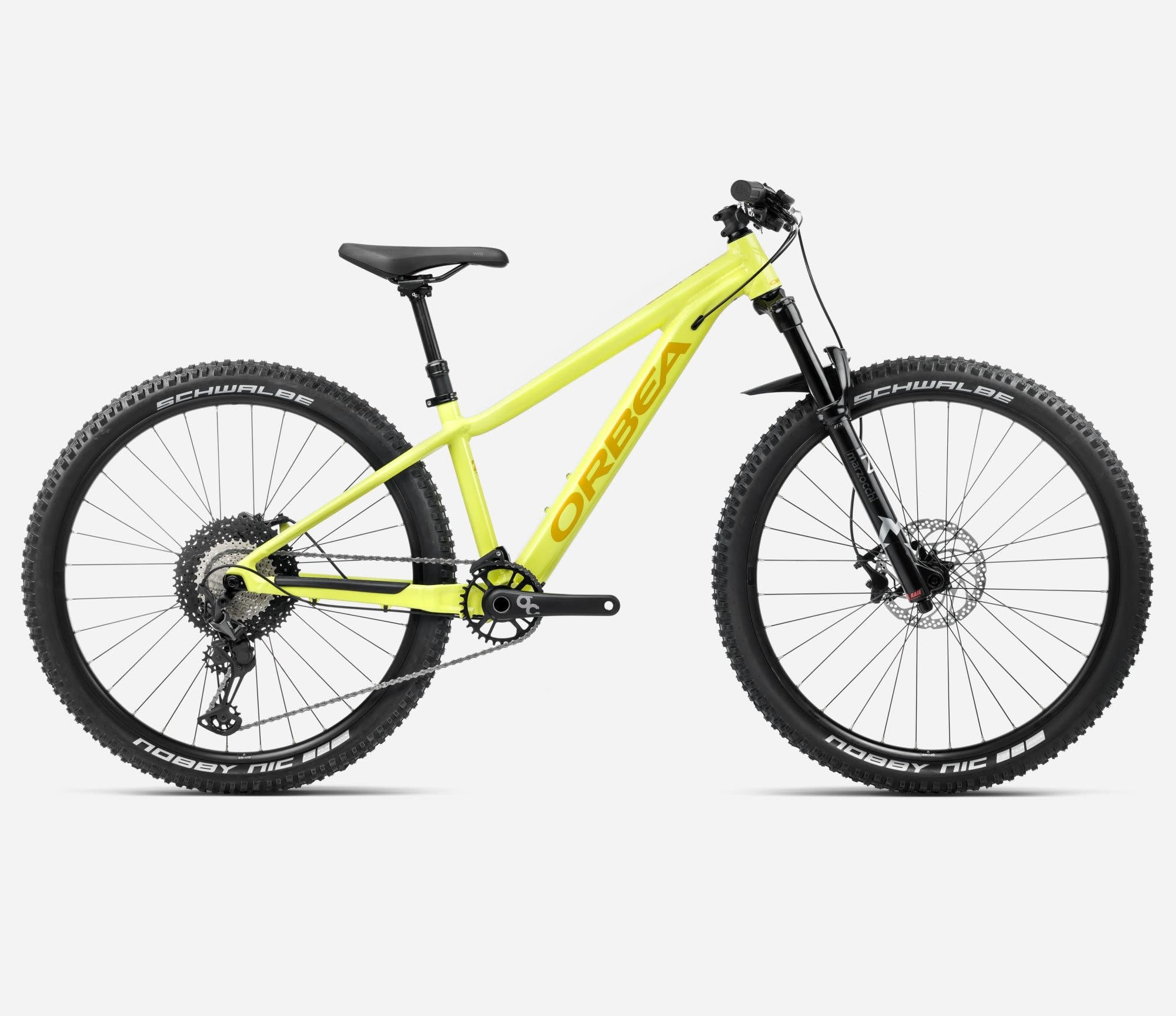 Orbea LAUFEY 27 H10 Junior Kids Mountain Bike - Thame Cycles
