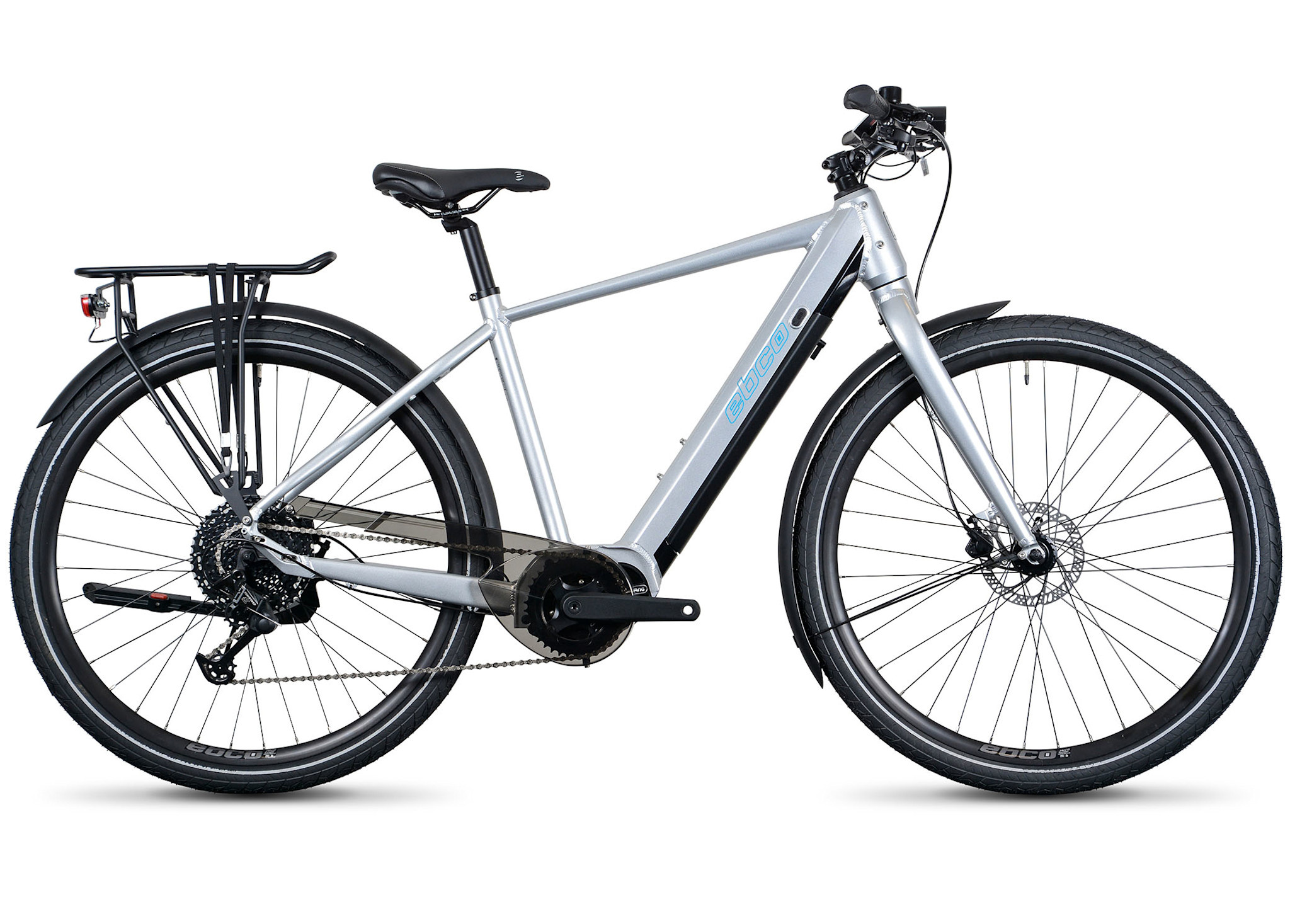 Ebco Urban 3R Electric Bike - Thame Cycles