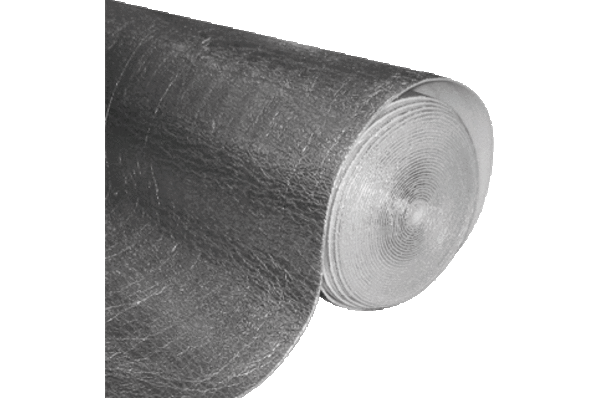 Isofoam isolatiefolie 3 mm 1 meter breed rol á 50 meter - Thermo-vloer BV