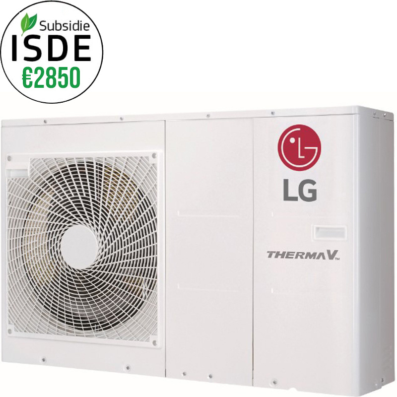 LG HM091MR-U44 Therma-V 9kW R32 Monoblock S Wärmepumpe - Aircoshop Limburg