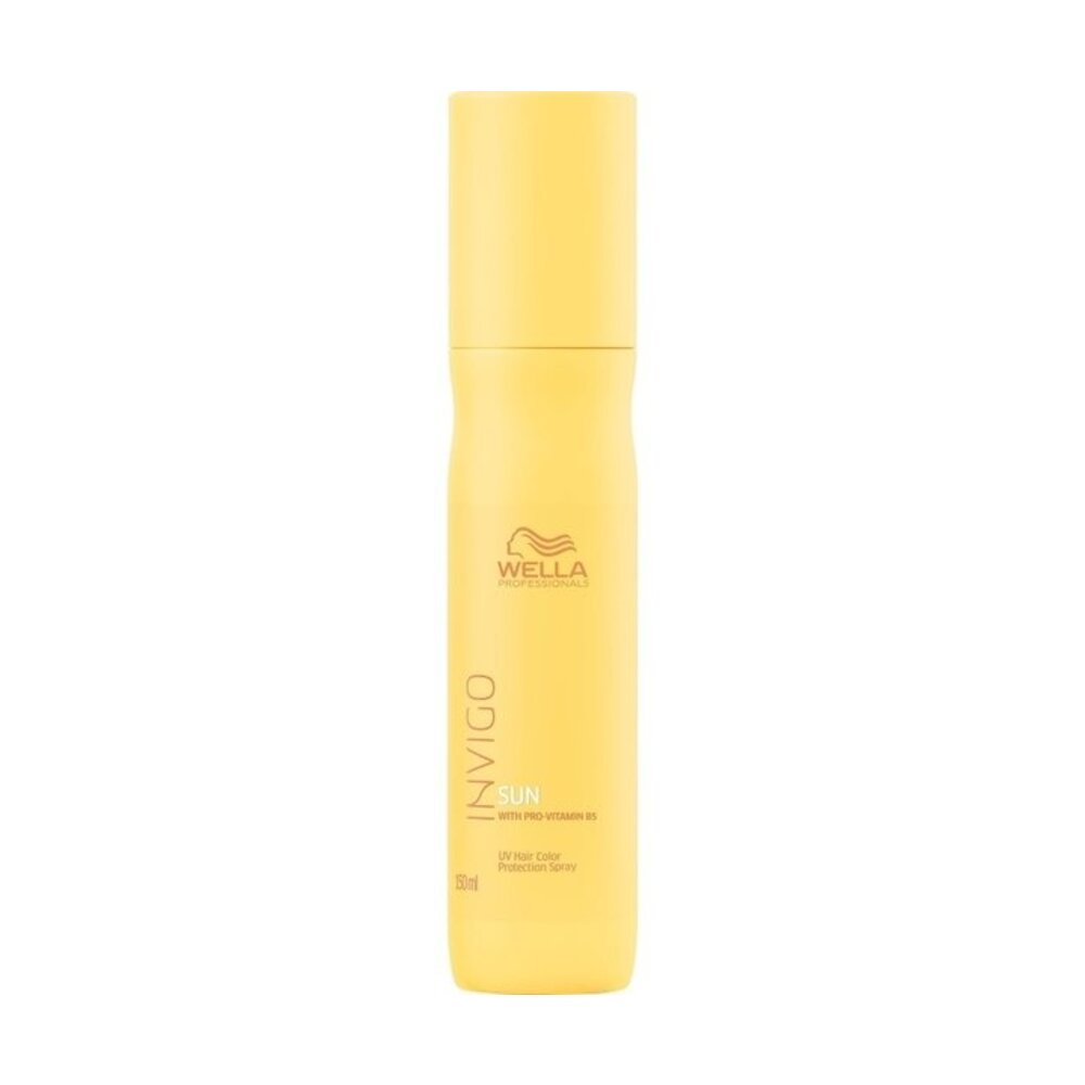 Wella Sun Protection Spray Fijn/Normaal Haar - 150ml - Hairwebshop.com