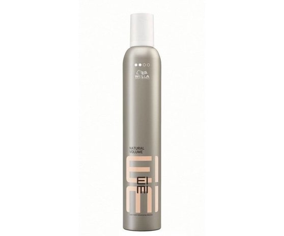 Wella EIMI Natural Volume Mousse morgen in huis? - Hairwebshop.com Wella EIMI Natural Volume Mousse morgen in huis? - Hairwebshop.com