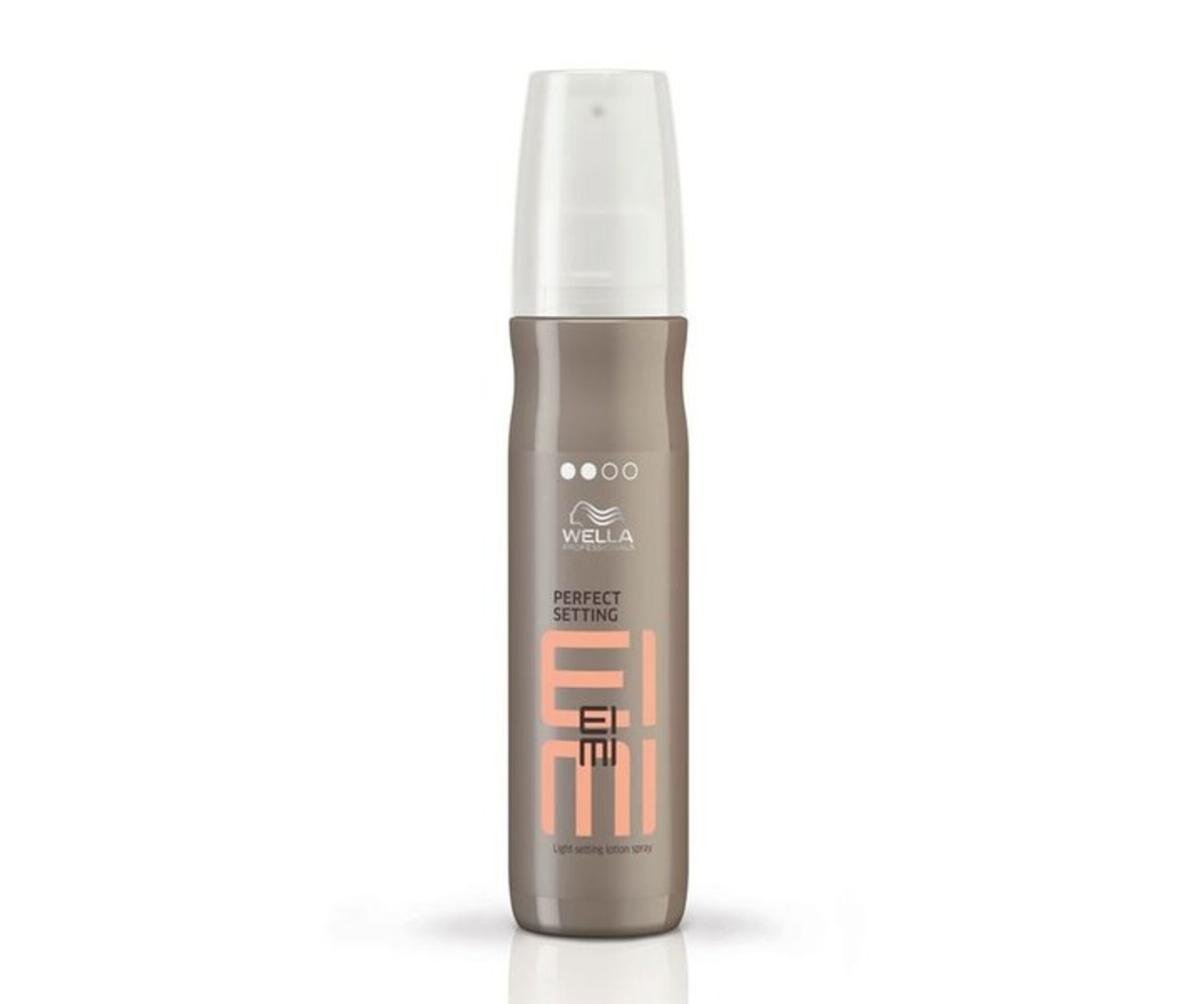 Wella EIMI Perfect Setting morgen in huis? - Hairwebshop.com