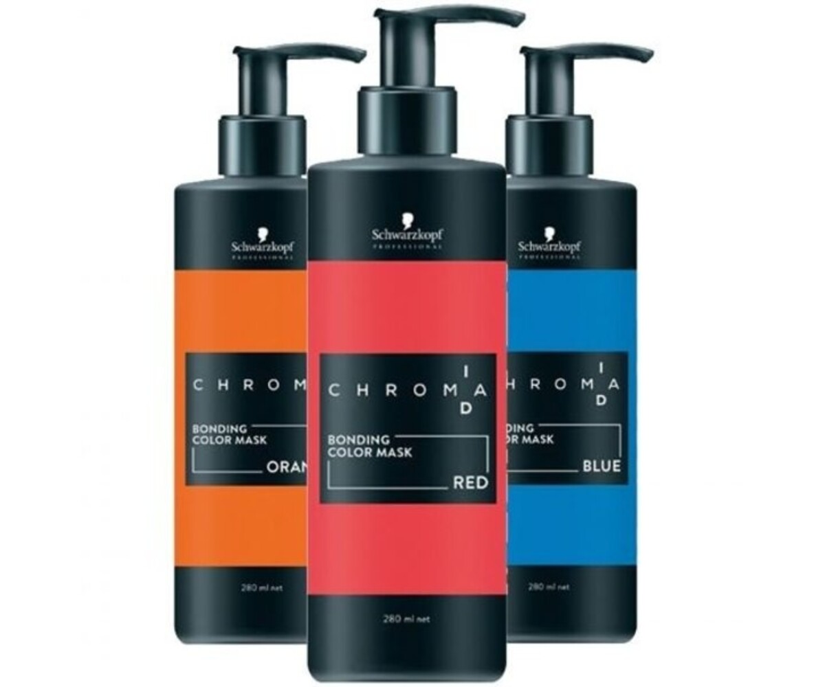 Schwarzkopf Chroma ID Bonding Intense Colour Mask - 280ml - Hairwebshop.com