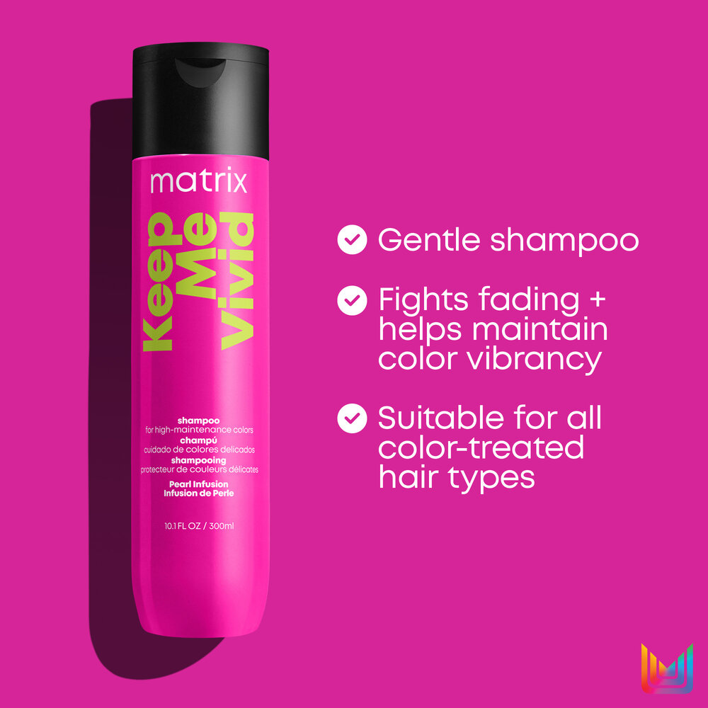Matrix Keep Me Vivid Shampoo bestellen? - €8,60 - Hairwebshop.com