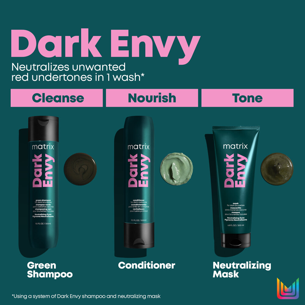Matrix Dark Envy Masker morgen in huis? - €11,95 - Nancy Hairwebshop