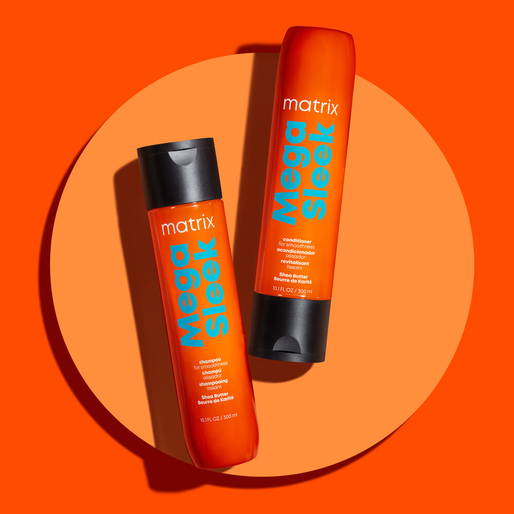 Matrix Mega Sleek Conditioner morgen in huis? - €6,95 - Hairwebshop.com