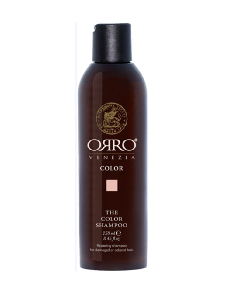 Orro Venezia The Color Shampoo morgen in huis? - €22,90 - Hairwebshop.com
