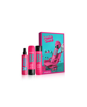 Matrix Insta Cure Gift Set morgen in huis? - €23,95 - Hairwebshop.com