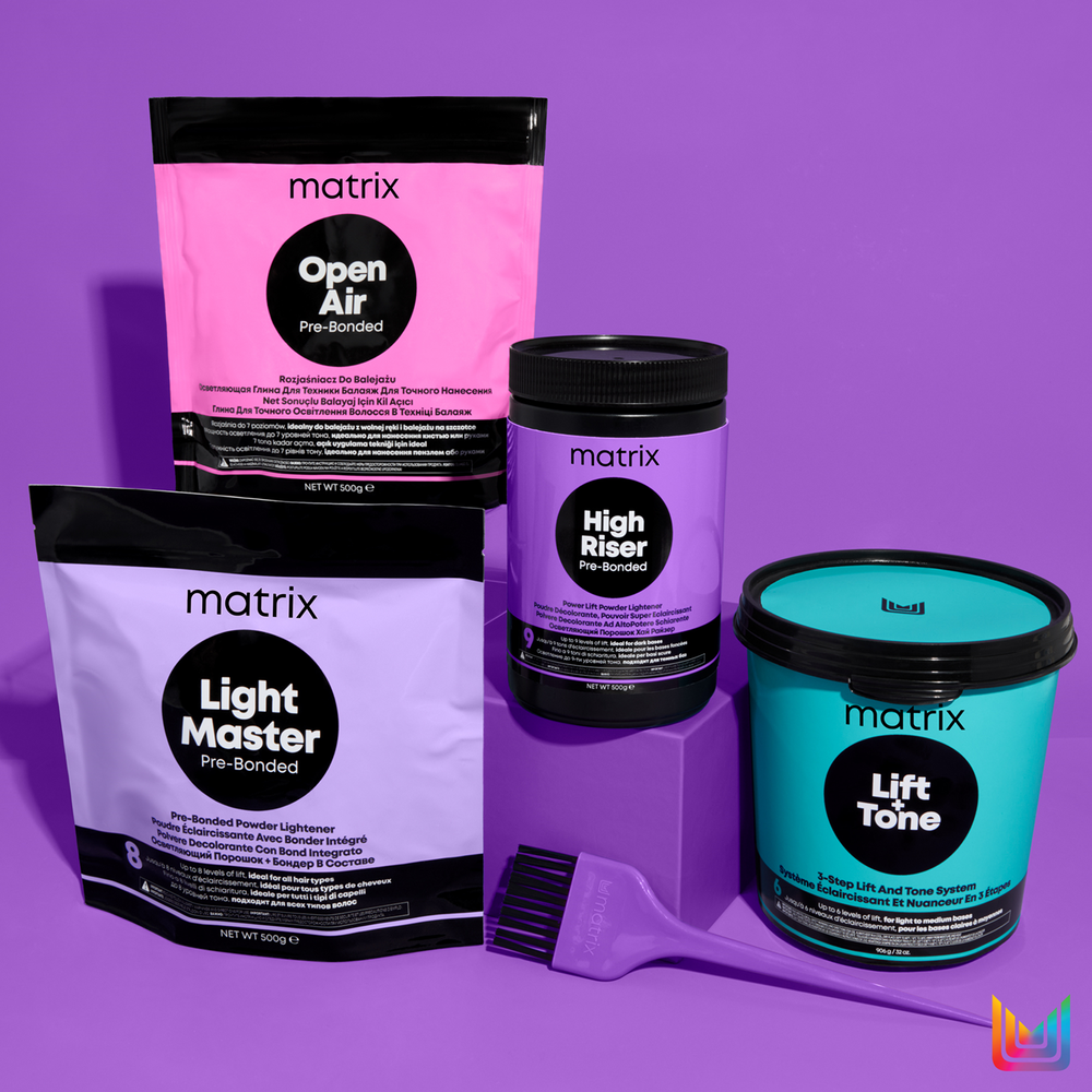 Matrix High Riser 9 Blondeerpoeder morgen in huis? - €41,95 ...