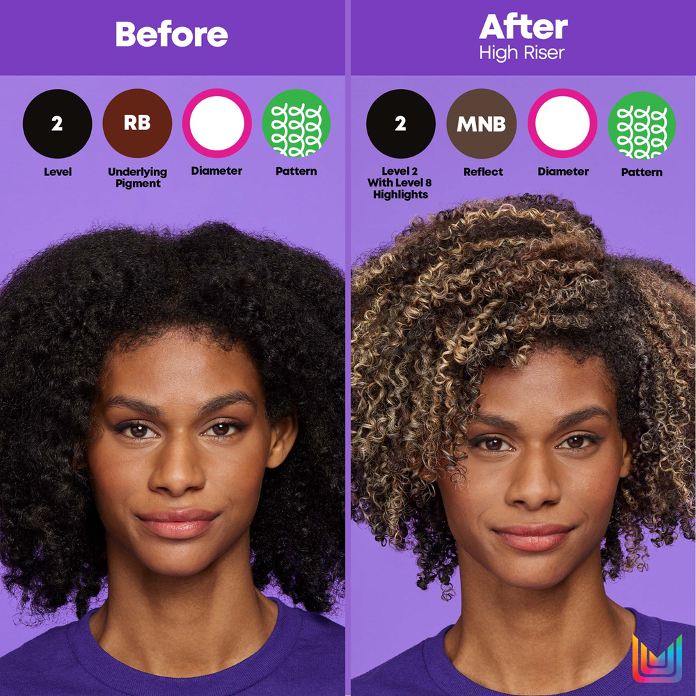 Matrix High Riser 9 Blondeerpoeder morgen in huis? - €41,95 ...