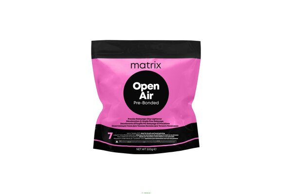 Matrix Open Air Pre-Bonded morgen in huis? - €34,95 - Hairwebshop.com