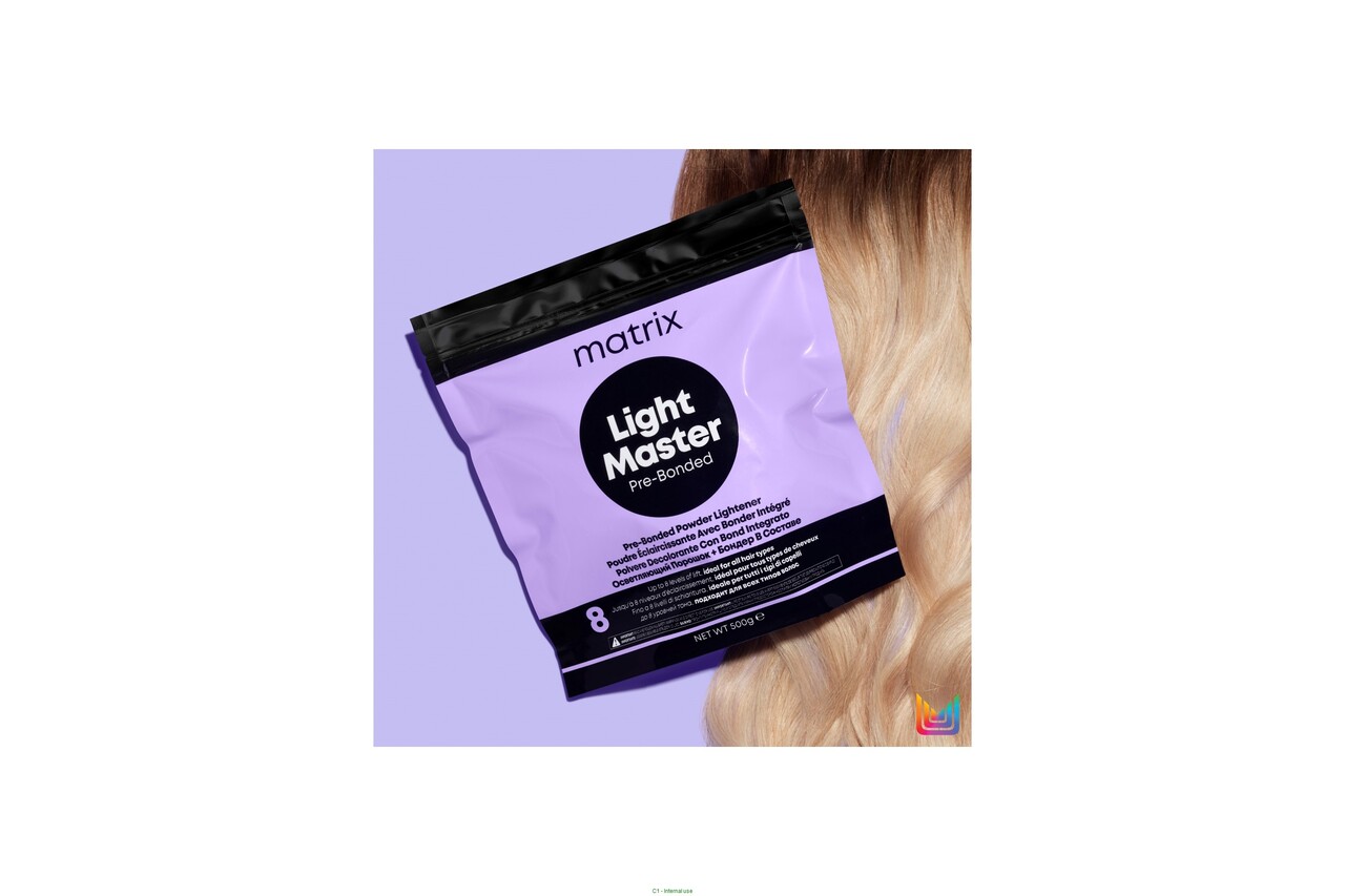 Matrix Light Master 8 Pre-Bonded morgen in huis? - €34,95 - Hairwebshop.com