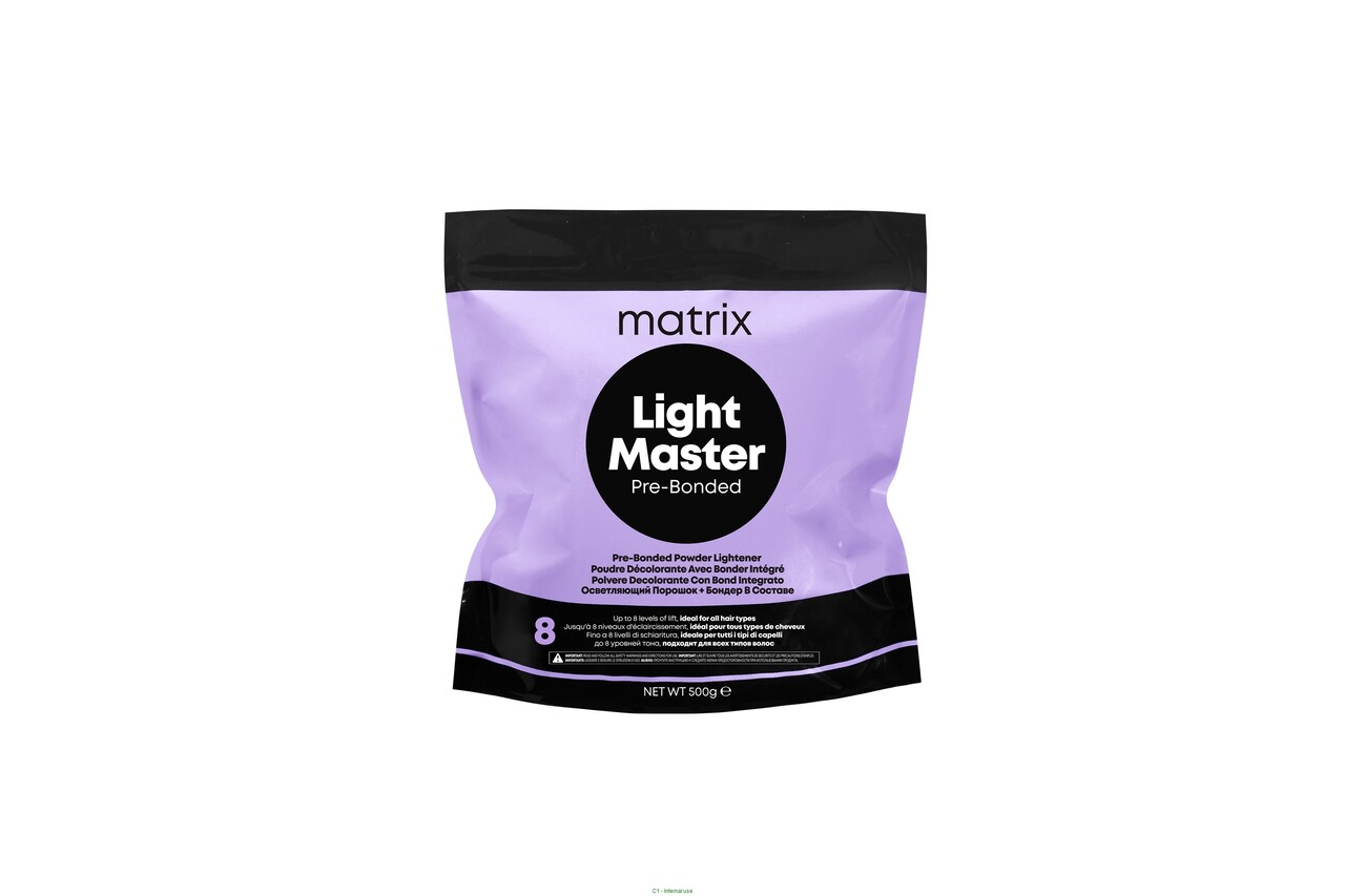 Matrix Light Master 8 Pre-Bonded morgen in huis? - €34,95 - Hairwebshop.com
