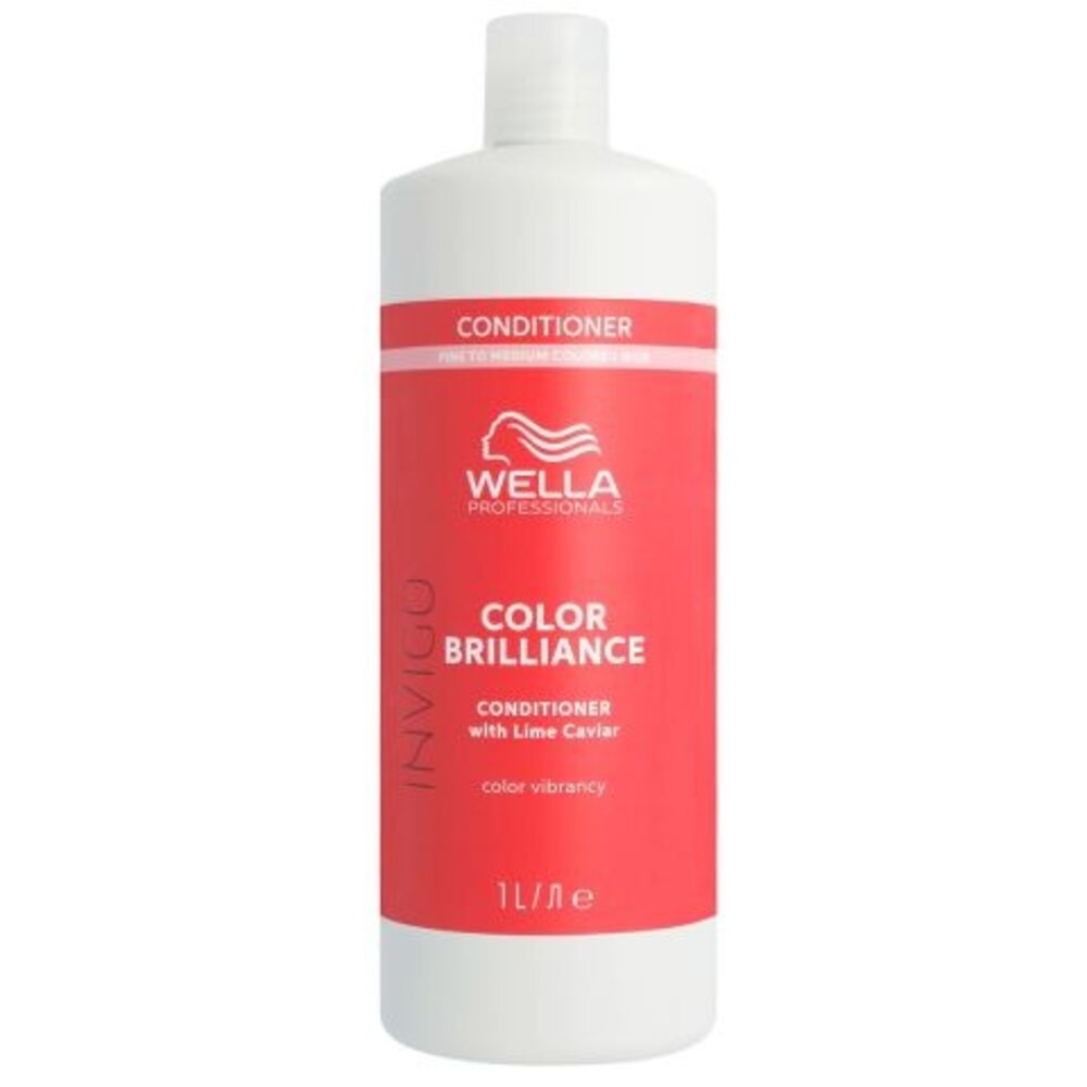 Wella Color Brilliance Conditioner Fine morgen in huis? - €11,95 ...