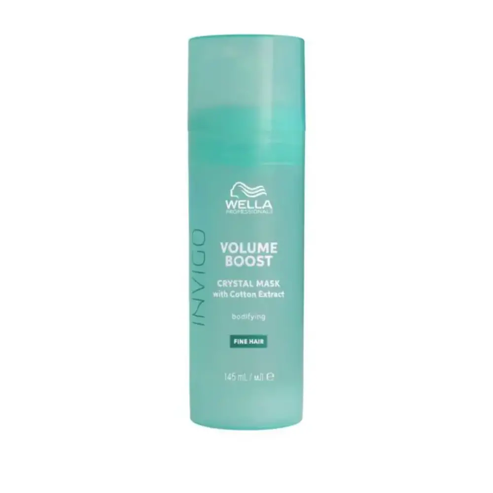 Wella Volume Boost Haarmasker morgen in huis? - €13,50 - Hairwebshop.com