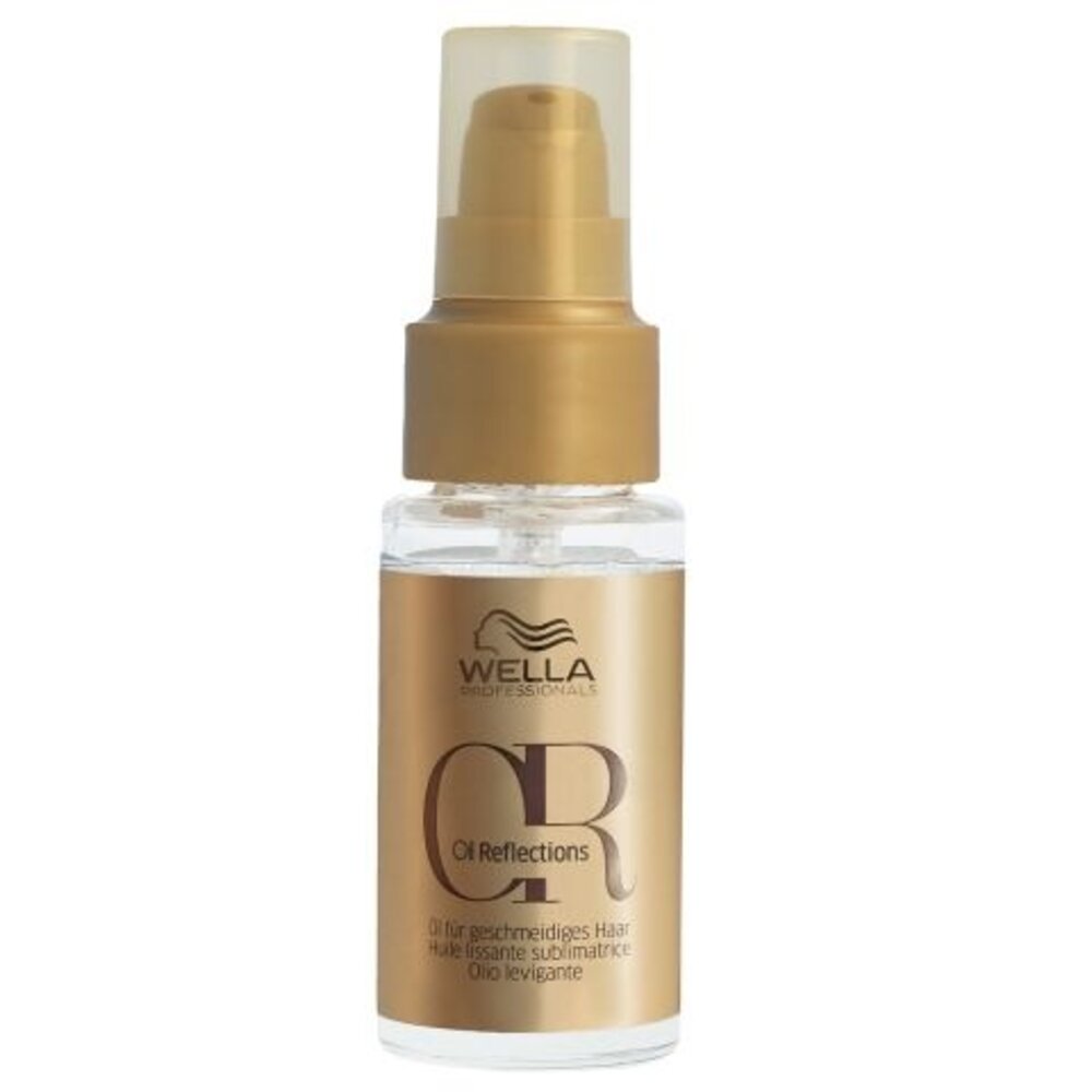 Wella Oil Reflections Smoothening Oil morgen in huis? - €14,50 ...