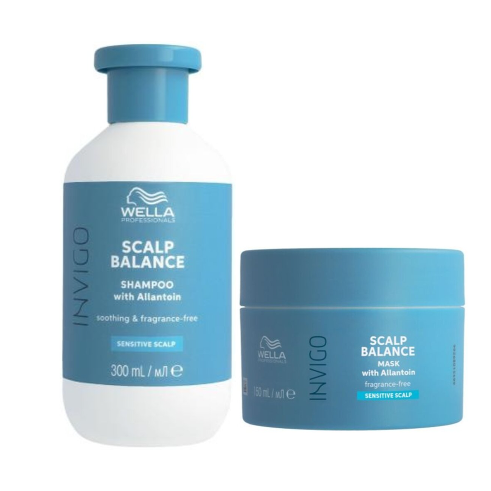 Wella Senso Calm Duo Set morgen in huis? - €22,50 - Hairwebshop.com