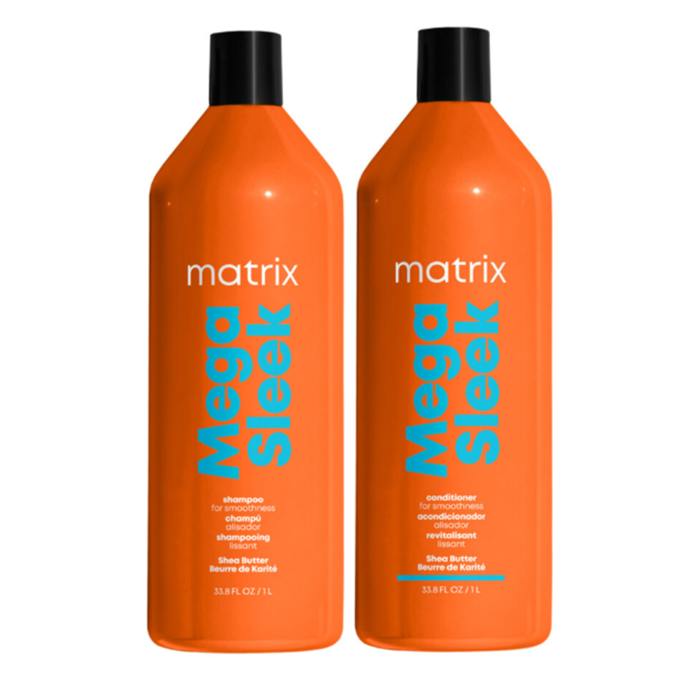 Matrix Mega Sleek Liter Set morgen in huis? - €27,50 - Hairwebshop.com