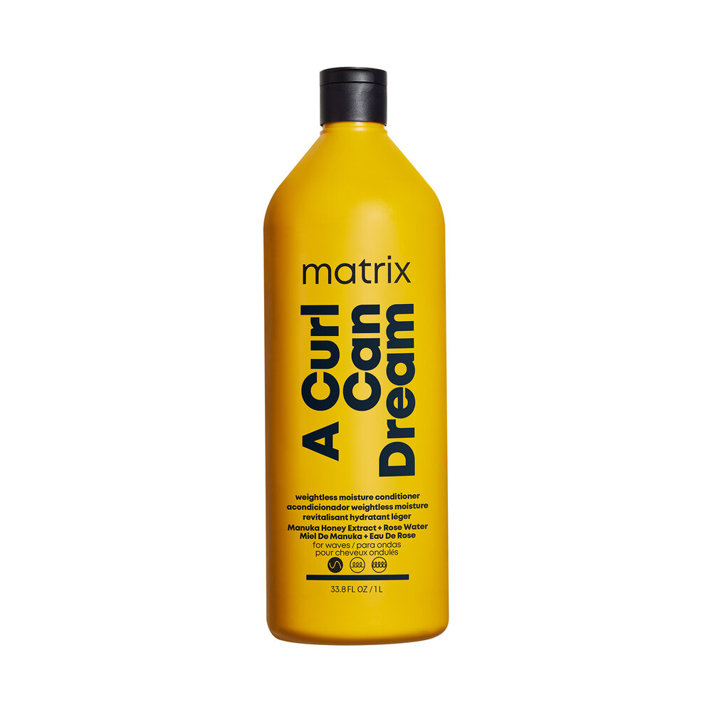 Matrix Curl Can Dream Wave Conditioner morgen in huis? - Hairwebshop.com