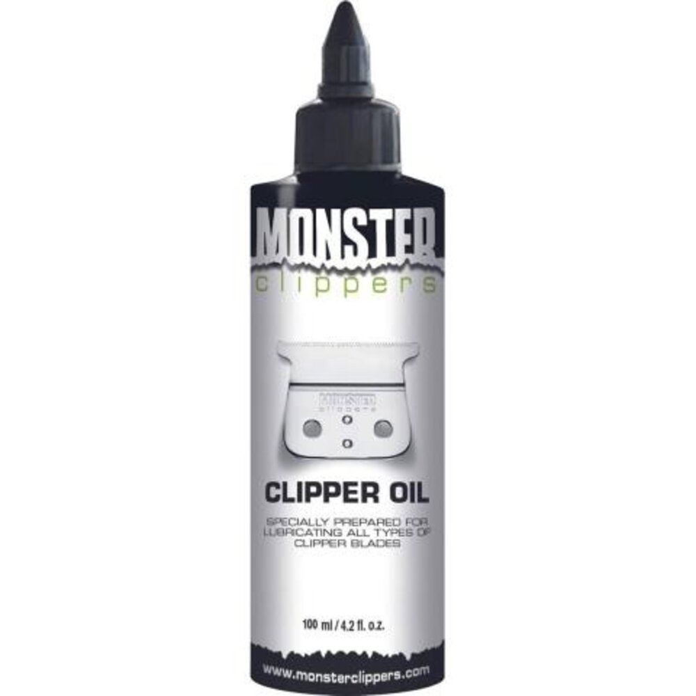 Monster Clippers Clipper Oil morgen in huis? - €5,45 - Hairwebshop.com