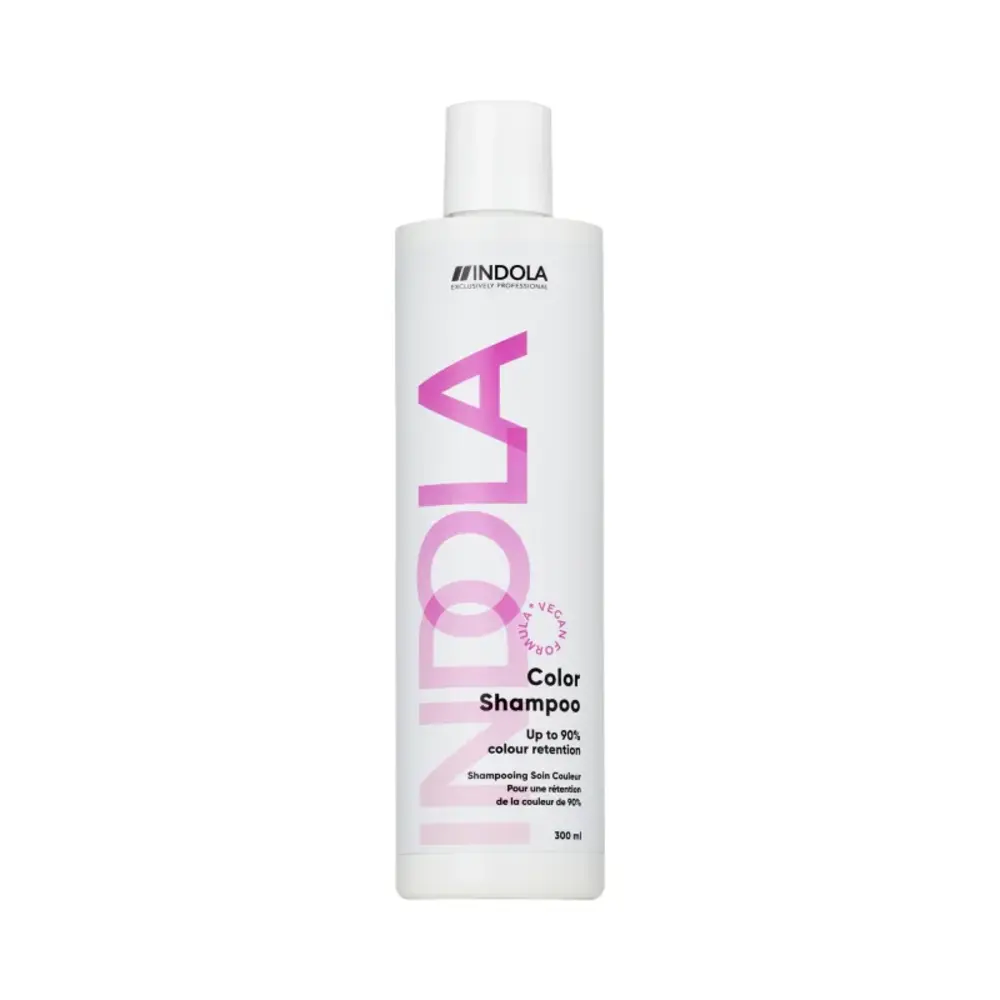 Indola Color Shampoo voordelig morgen in huis? - Hairwebshop.com