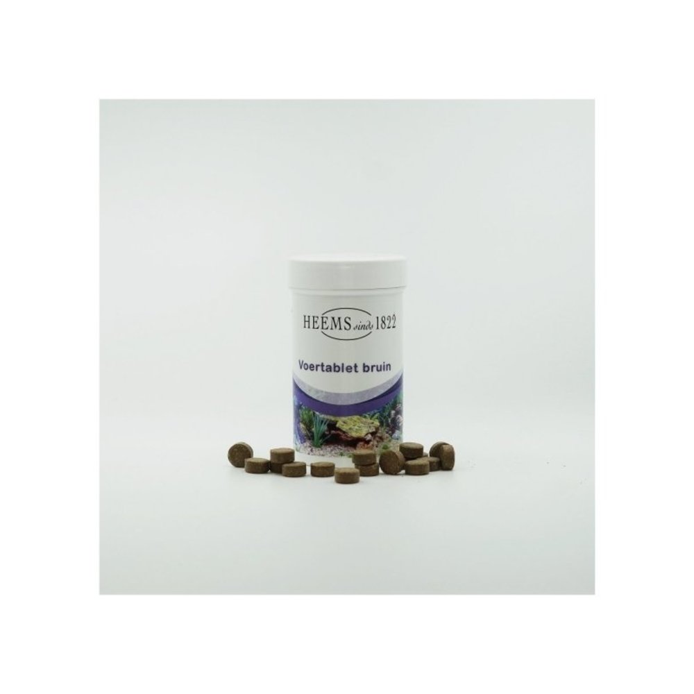 Heems Bodemtablet 100ml - Heems