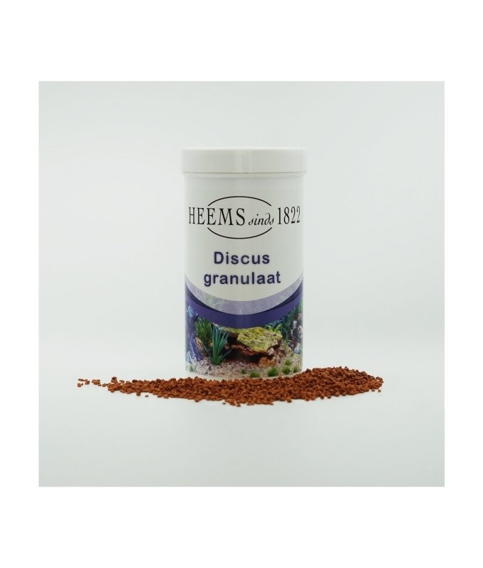 Heems Discus Granulaat 250ml - Heems