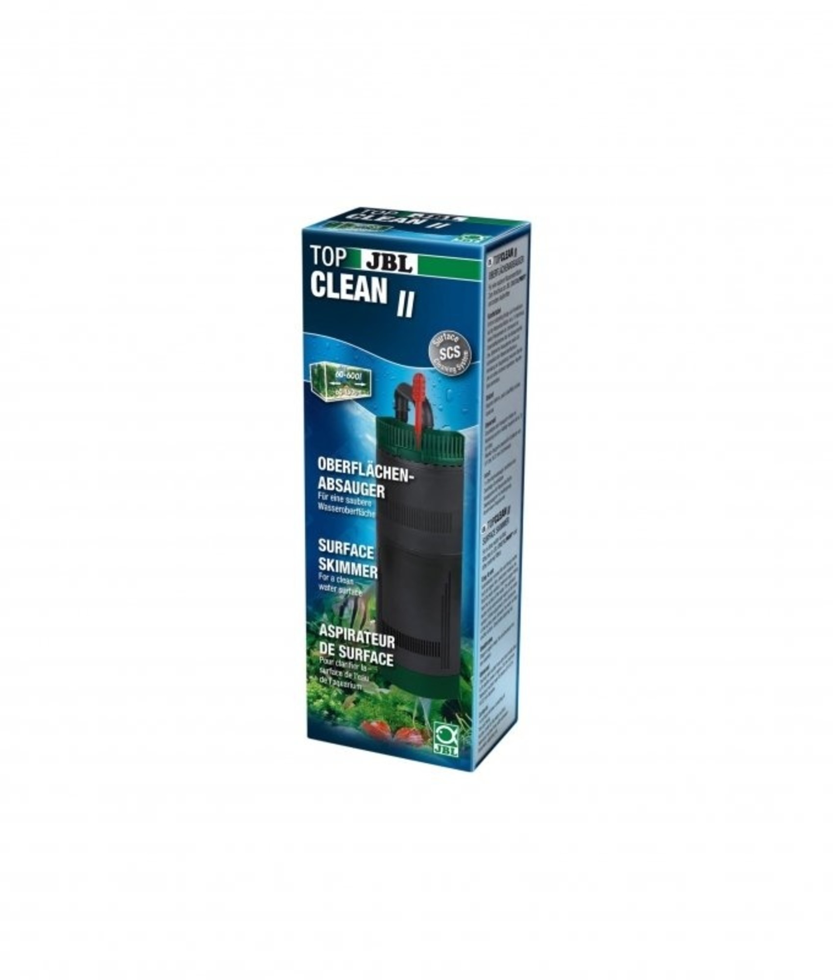 JBL JBL TOPCLEAN II - Heems