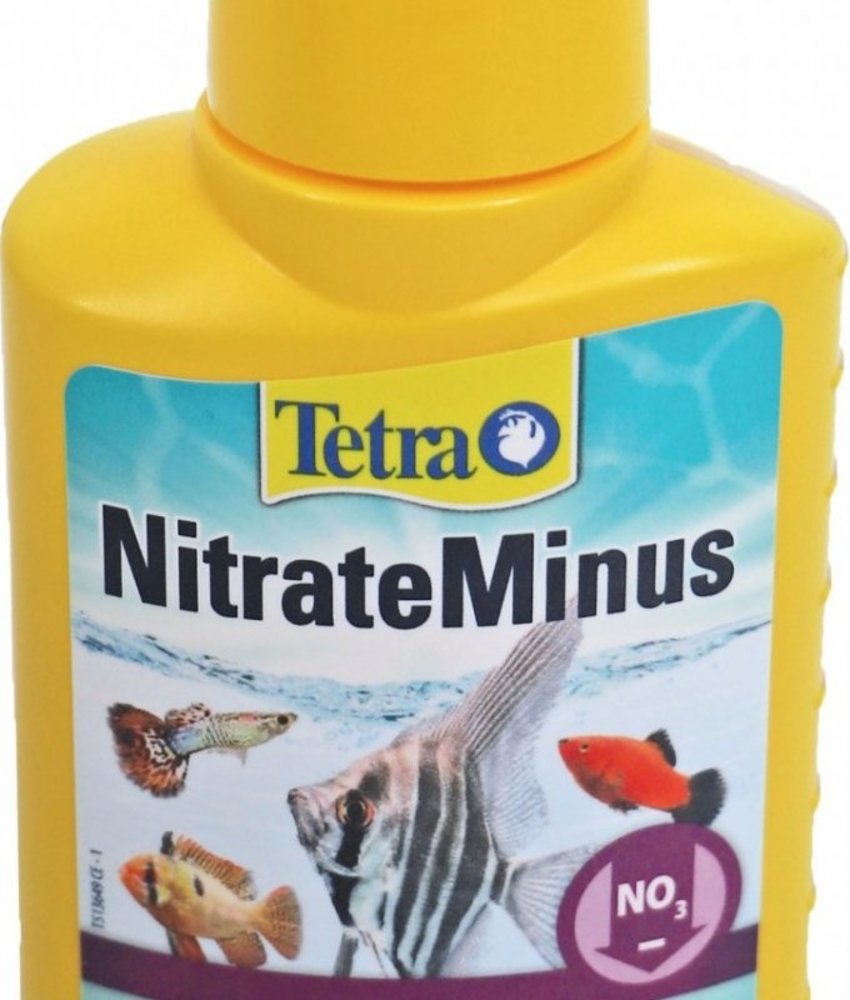 Tetra Aqua nitrate minus Kopen? Heems sinds 1822 Dierenspeciaalzaak - Heems