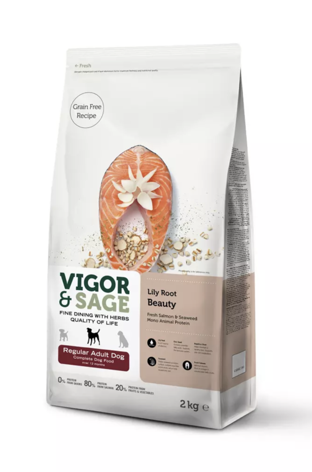 Lily Root Beauty Regular Adult DOG - Heems