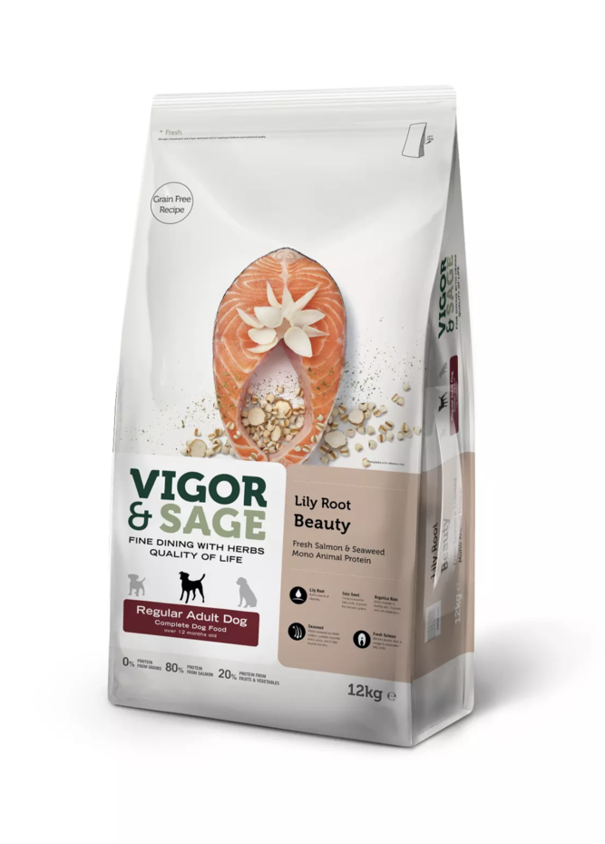 Lily Root Beauty Regular Adult DOG - Heems