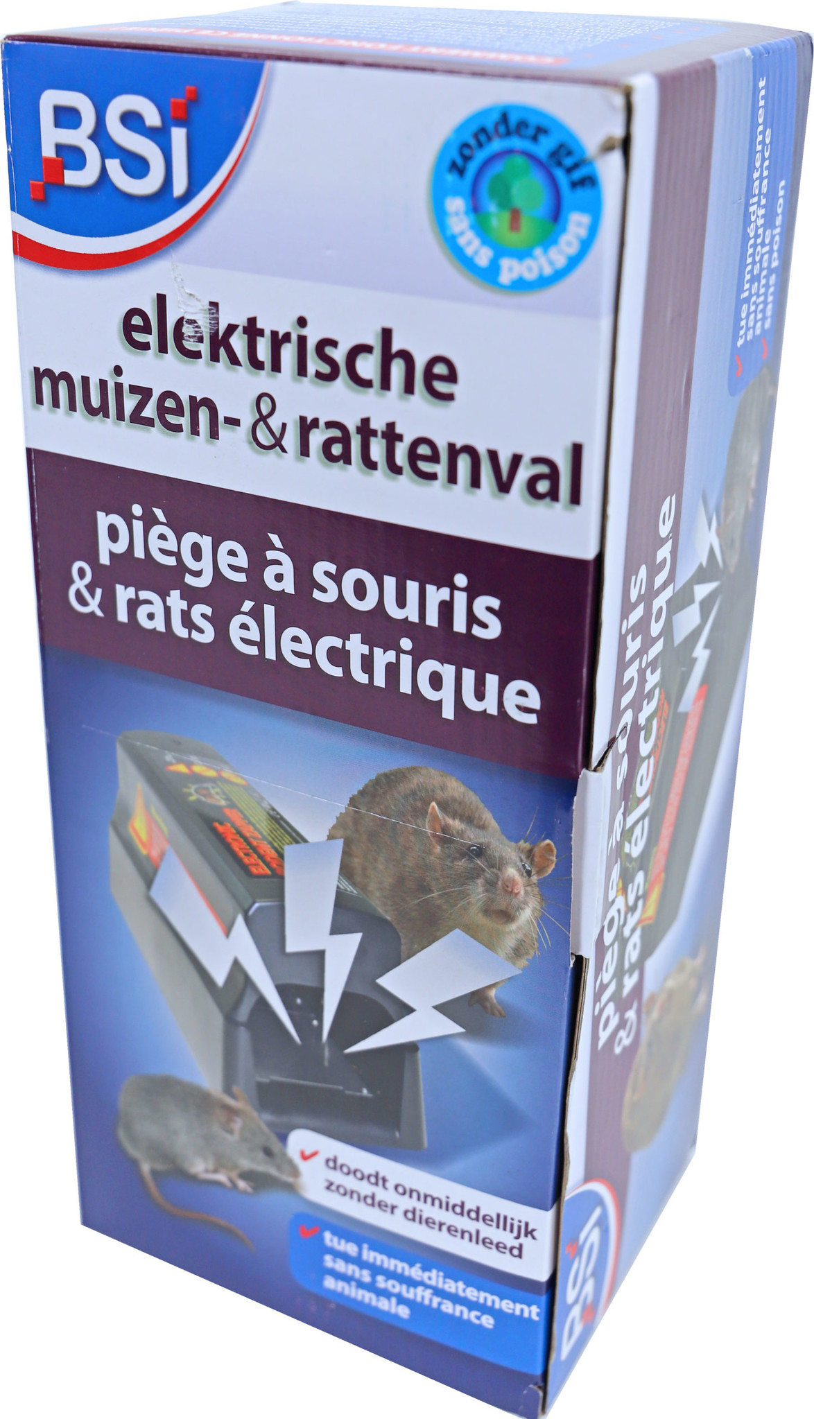 MUIZEN EN RATTENVAL ELEKTRISCH - Heems