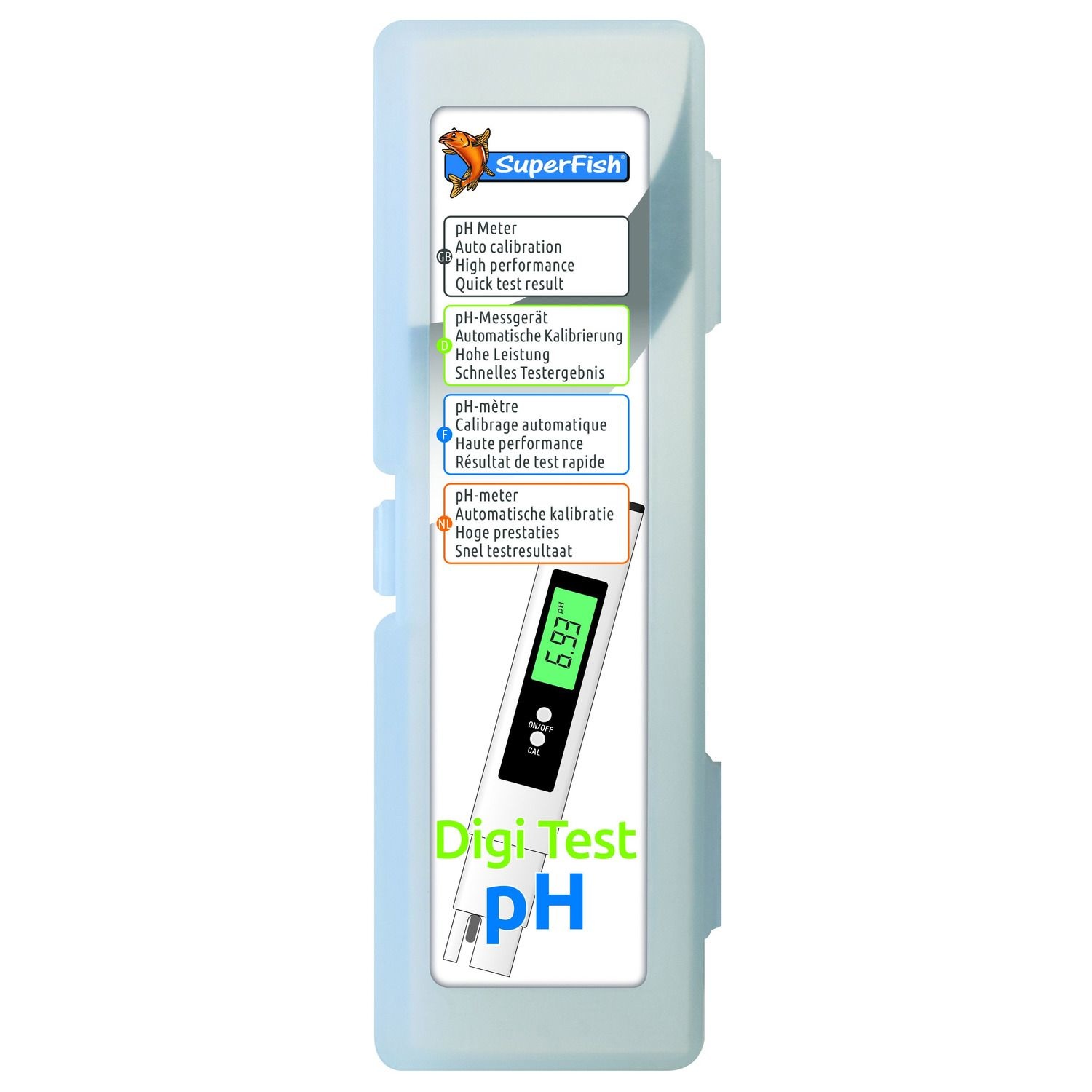 Sf Digi Test Ph - Heems