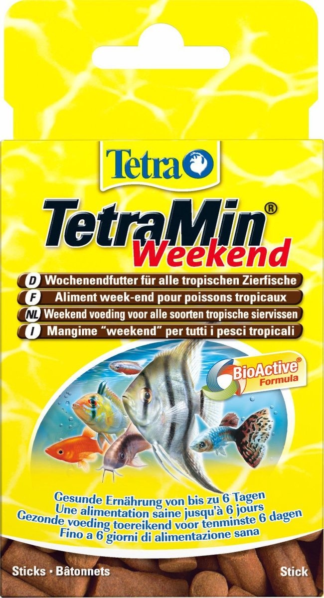 Tetra Tetra weekend sticks - Heems
