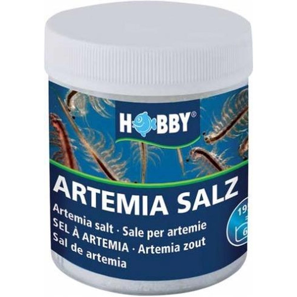 Hobby Artemia Zout 195gr - Heems