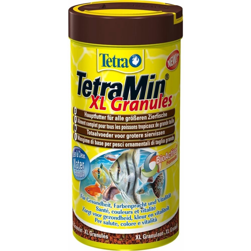 Tetra Tetramin granulaat bio active XL - Heems