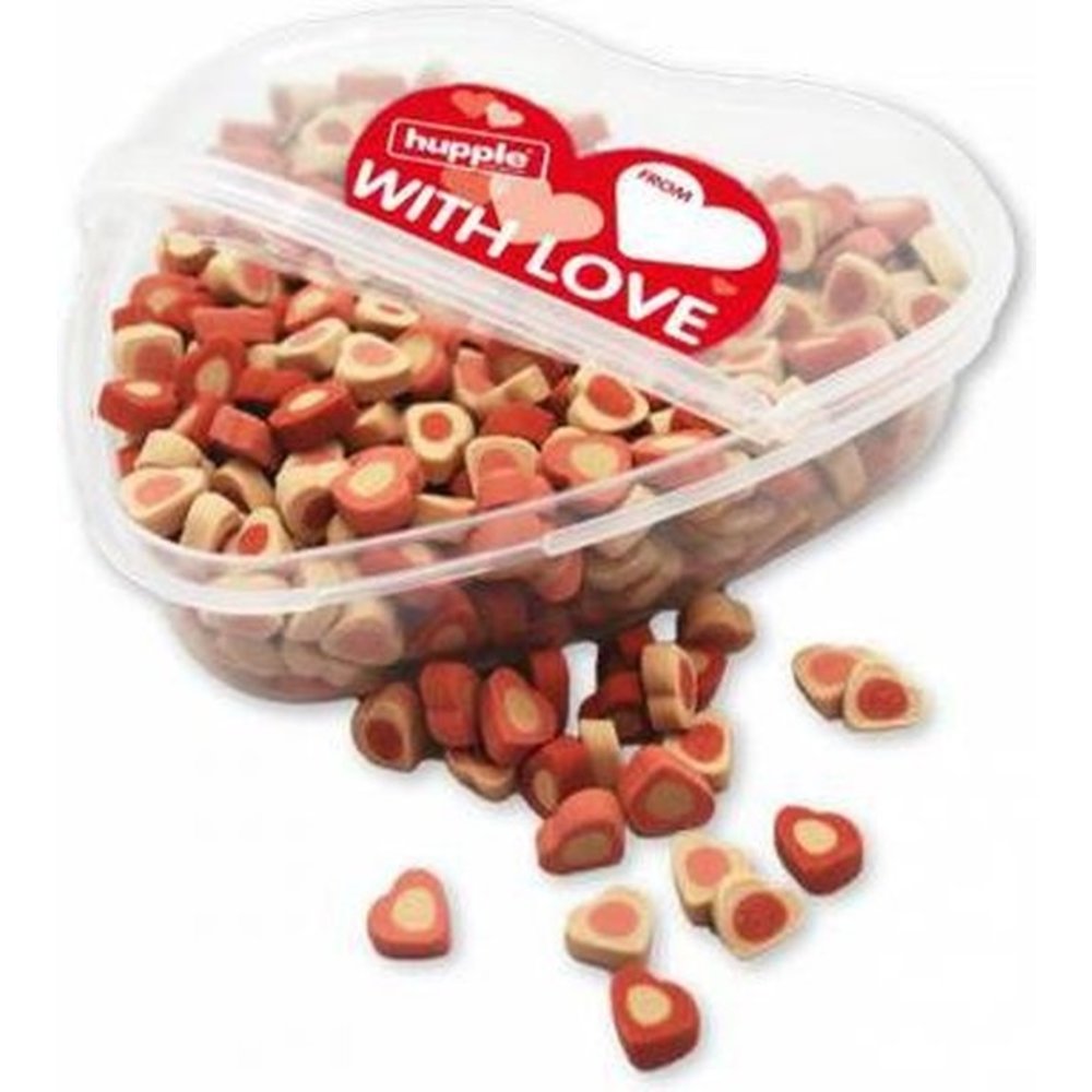 HUPPLE BOX SOFTY WITH LOVE BOX 400GR - Heems
