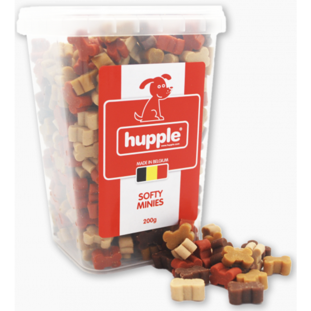 HUPPLE BOX SOFTY MINIES 200GR - Heems