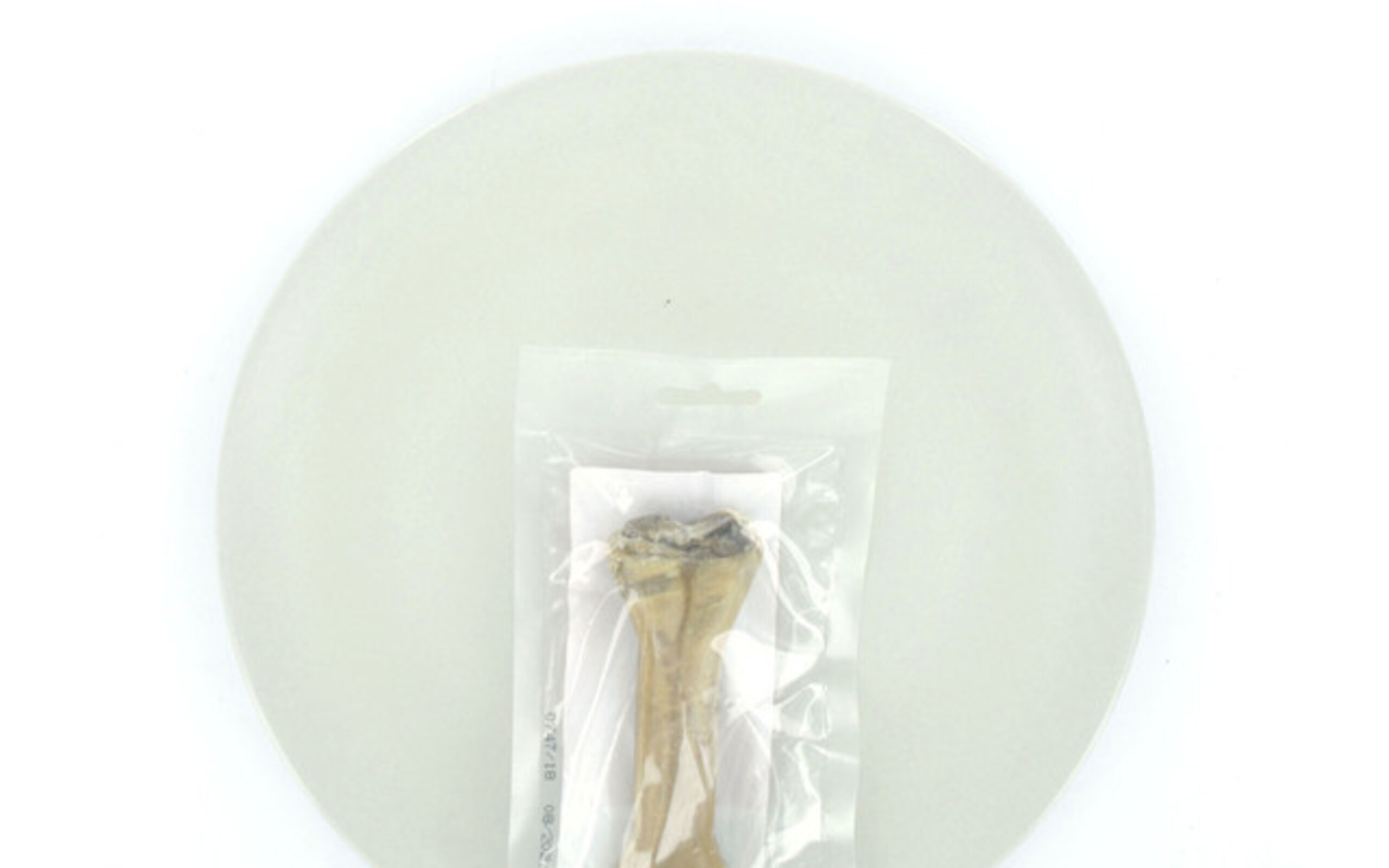 BOT VAN HERTENHUID 12CM - Heems