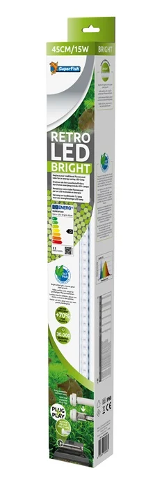 SUPERFISH START 70 RETRO LED - Heems