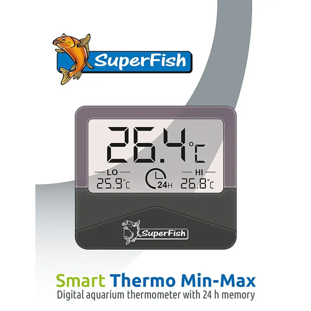 SUPERFISH SMART THERMO MINMAX - Heems